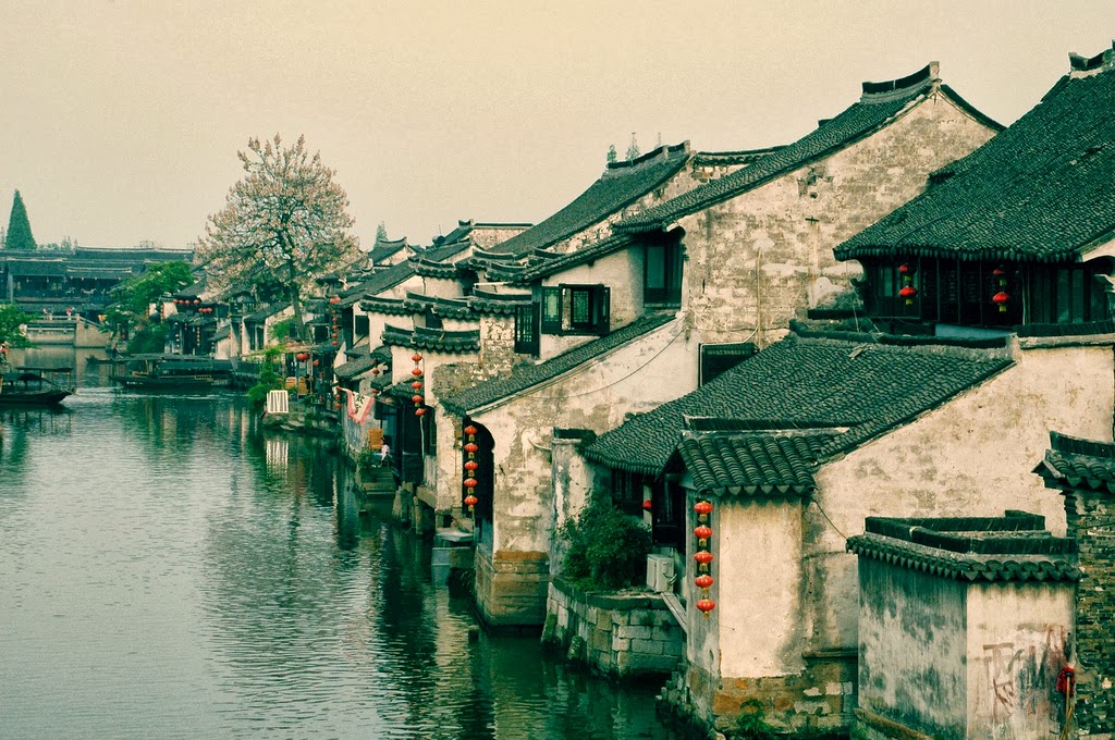 Xitang Water Town, China by Zubi Travel