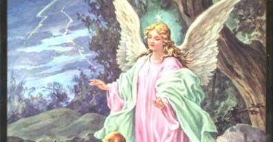 Saint October 2 : Guardian Angels Feast : #Angels