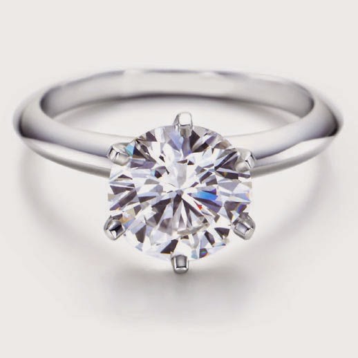 International Diamond Jewelers: What is a diamond solitaire?
