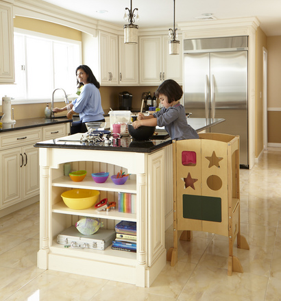 Pro Educational Toys: Helping in the Kitchen by Trisha Roberts