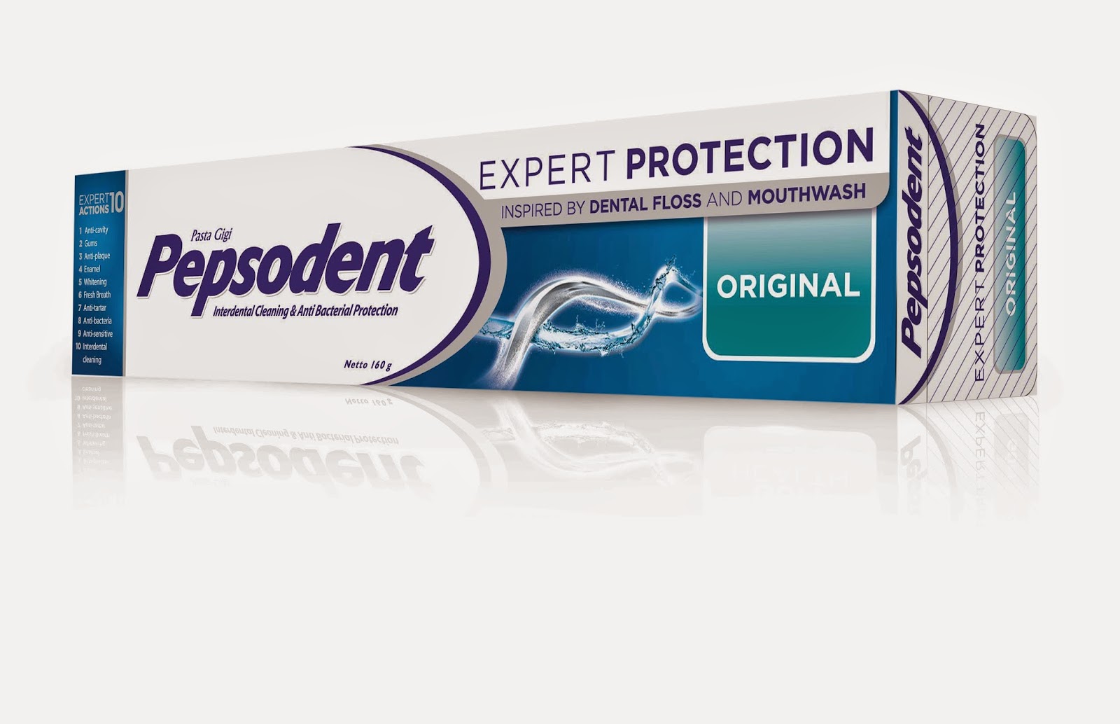 Pasta Gigi Pepsodent