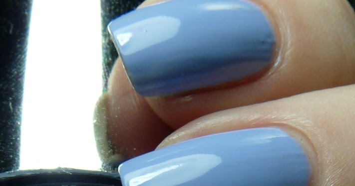 Nails Inc. Bluebelle for InStyle | Pointless Cafe