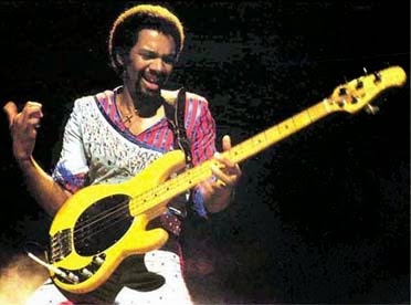 Inside the Rock Era: Louis Johnson Has Died