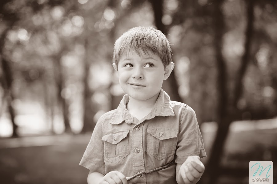 The Splitter Family {knoxville family photography}