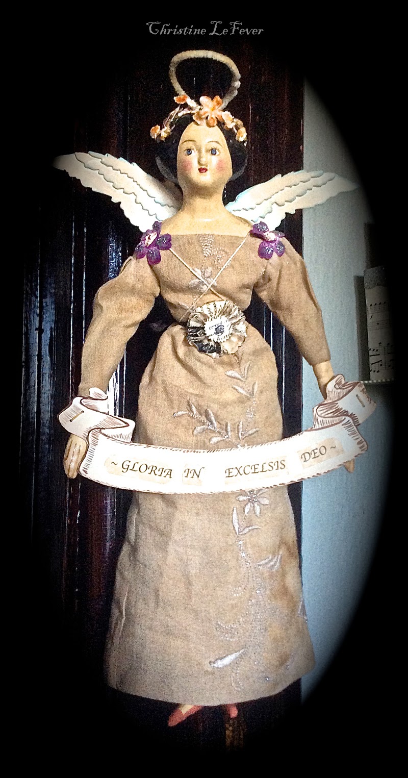 Christine LeFever: Emma Reborn an Angel