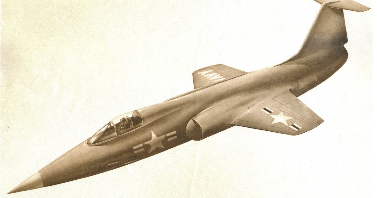 U.S. Navy Aircraft History: A Carrier-Based Zipper?