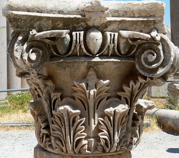 Τα κατά Μάρκον: ΑΚΑΝΘΟΣ, ΑΚΟΝΙΤΟ