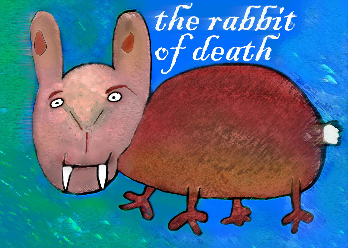 Ræchel’s Ridiculously Risible Rabbits – Drala Jong