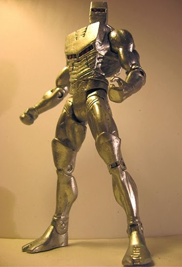 BLOG FOR ROM FANS WHO AREN'T DICKS: Easter Eggs, fan art, custom figures