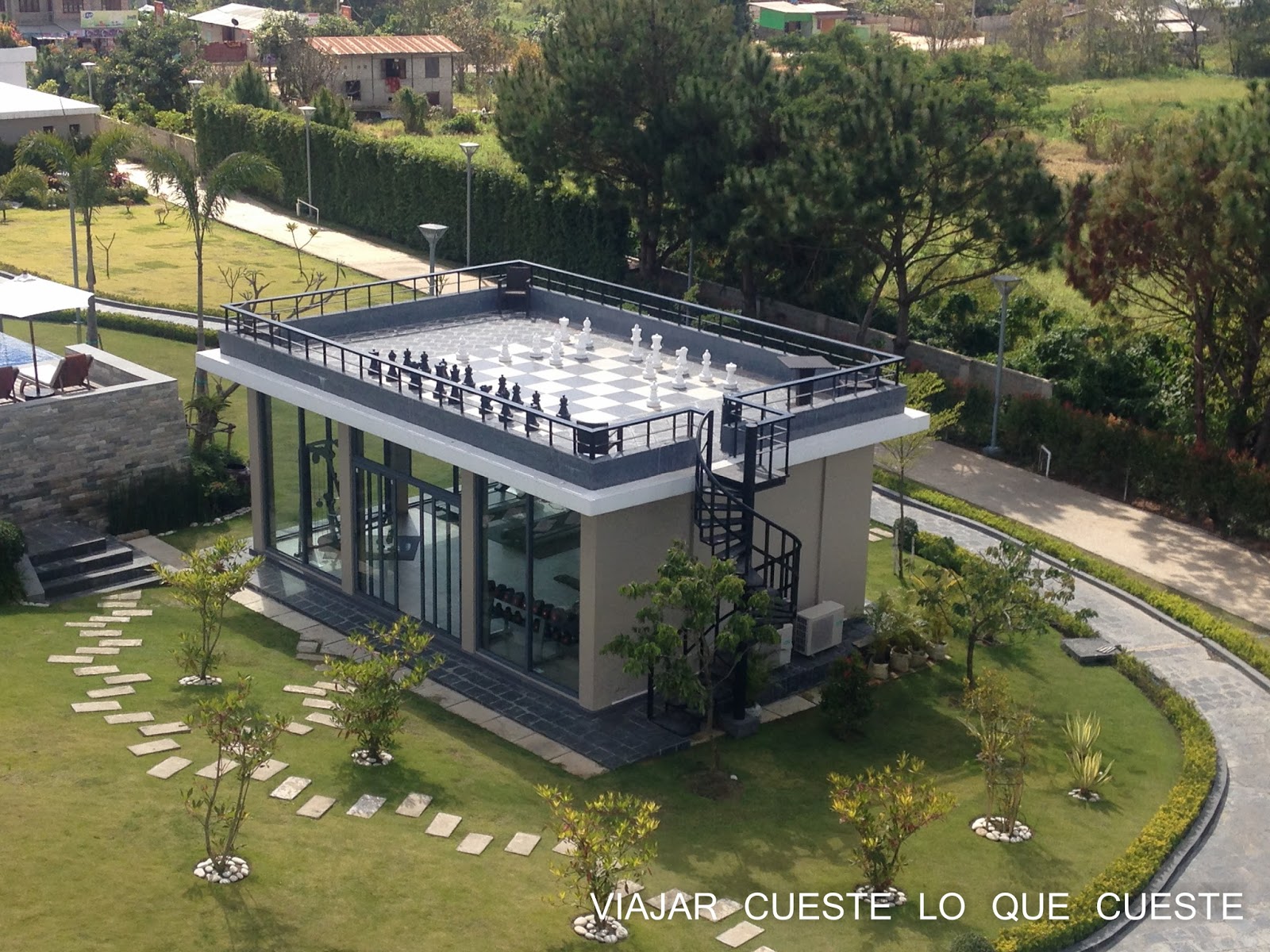 viajar cueste lo que cueste : HOTEL SS AUNG BAN, MYANMAR