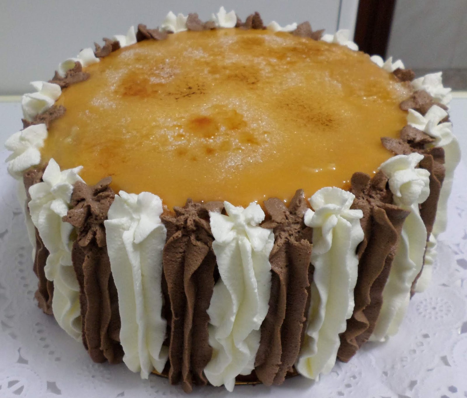 Mi pastelería: Tarta Massini