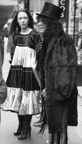 Peromyscus: Happy Birthday, Marc Bolan