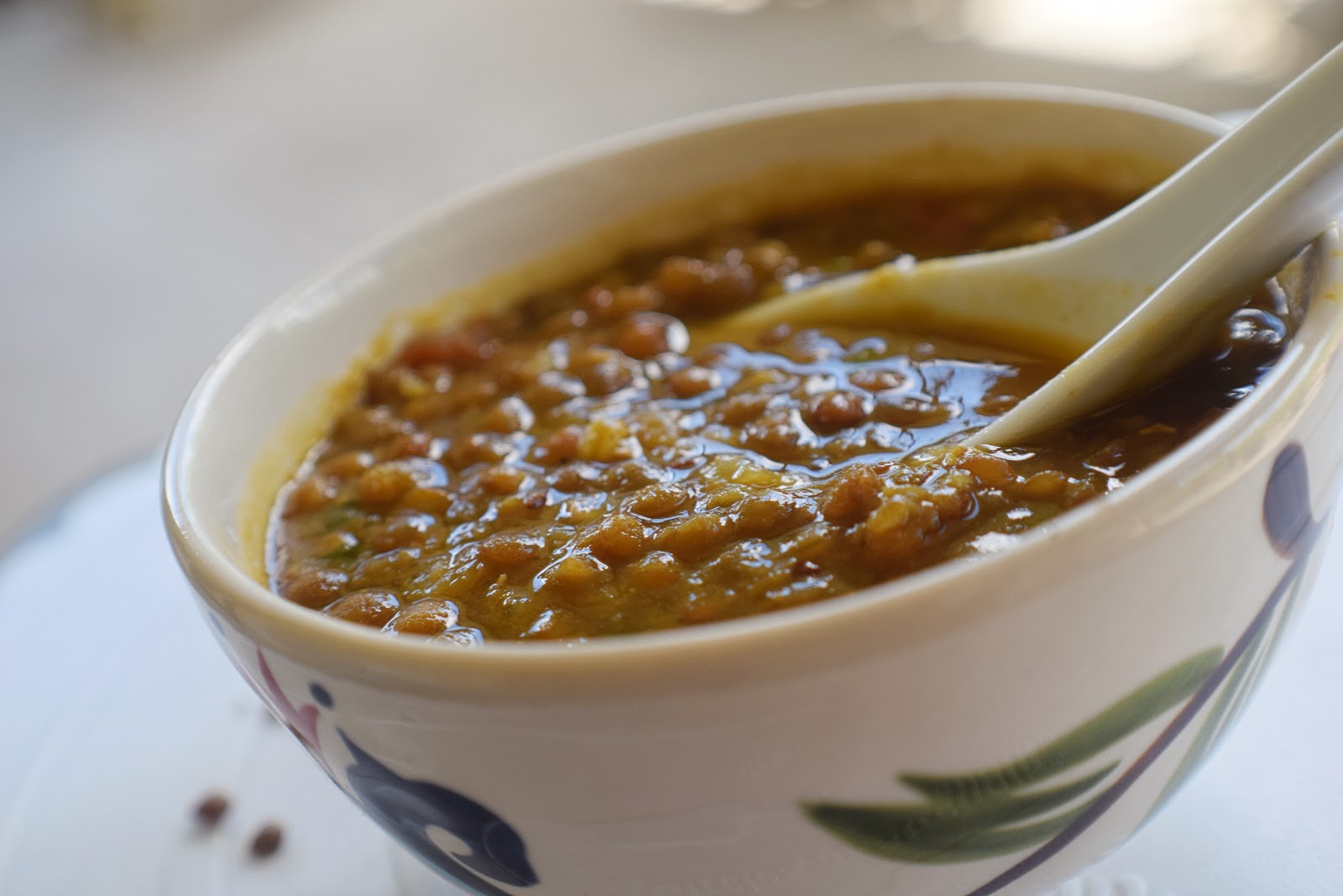 Masoor Matki Dal - Cha's Kitchen Blog