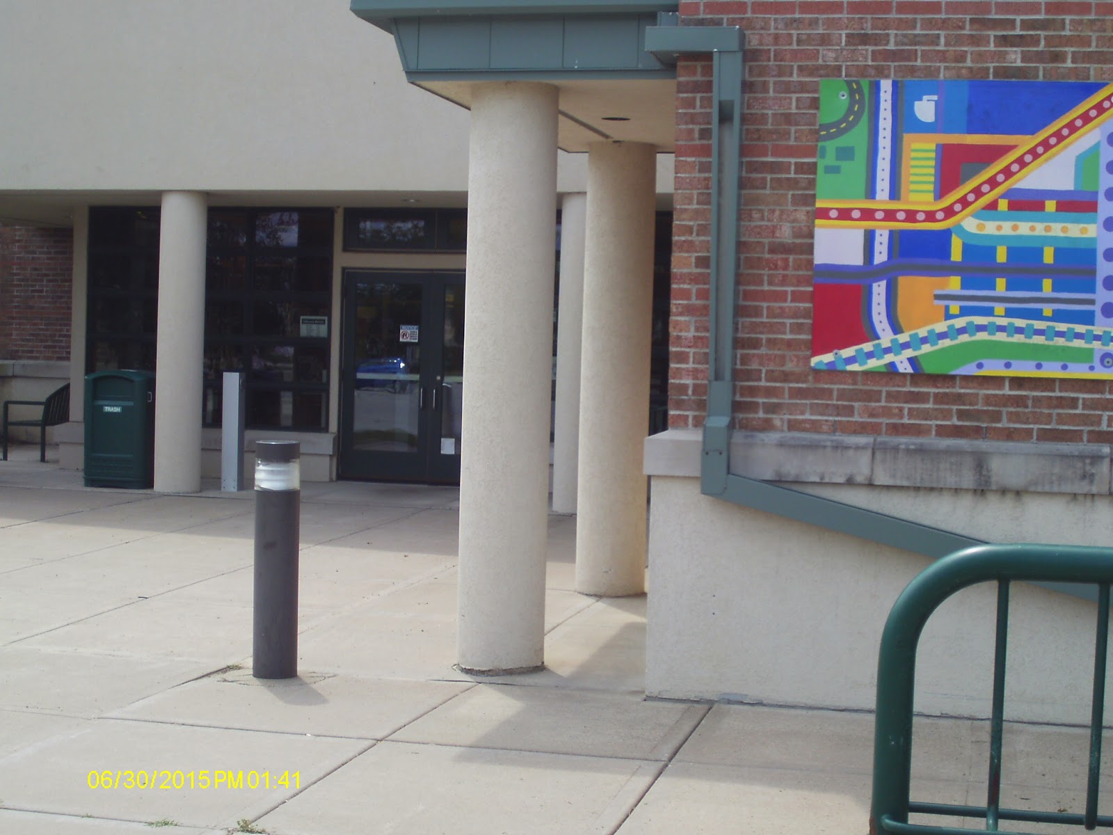Every Library I Can: 344. La Crosse County Public Library, Onalaska ...