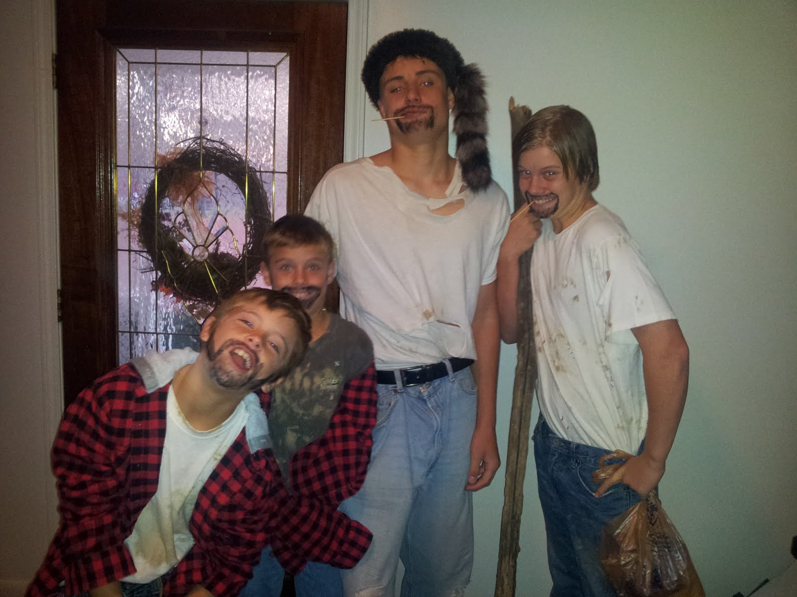 Life that is truly life: The Dallas Hillbillies