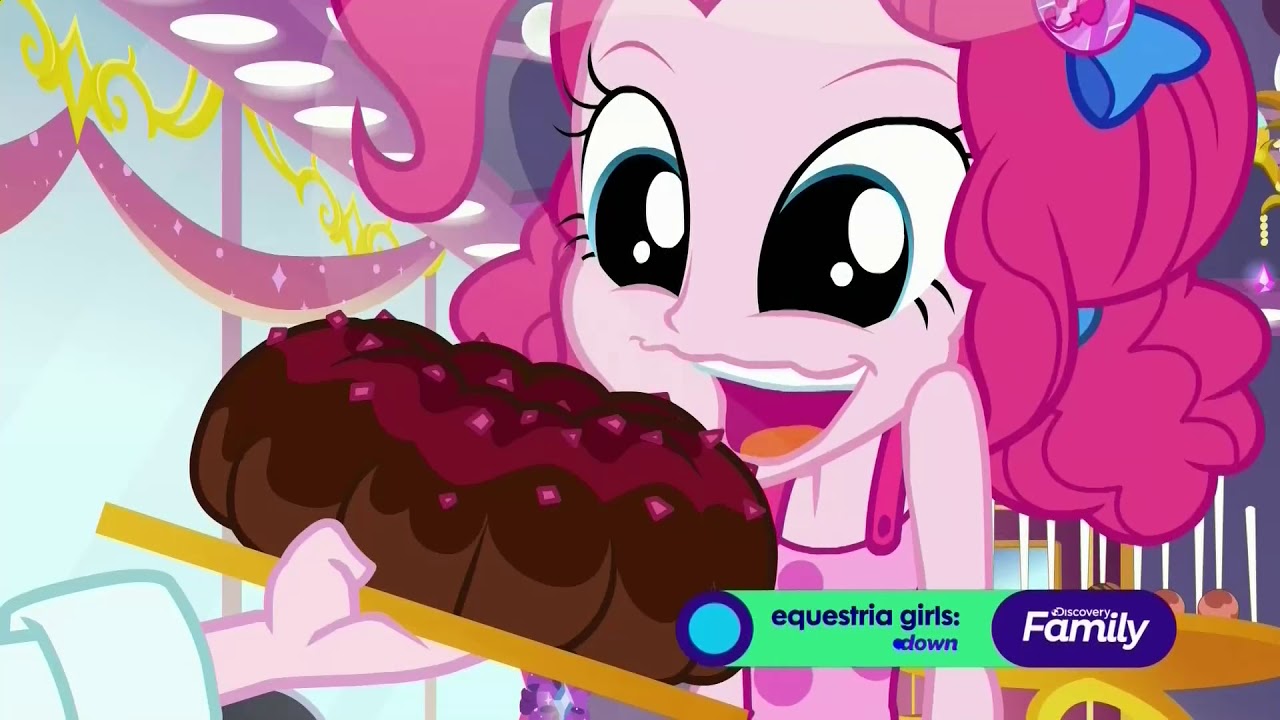 Equestria Daily - MLP Stuff!: Discovery Family Running 8 Day Pony ...