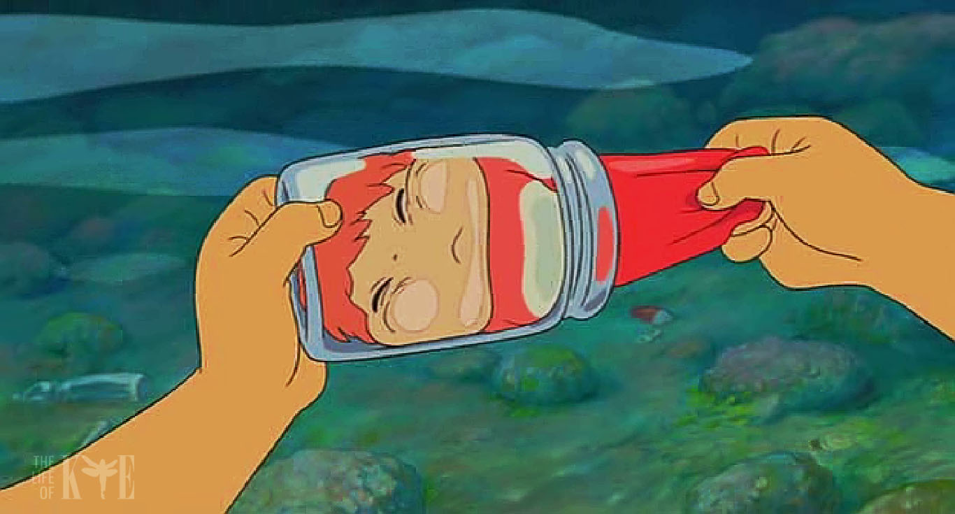 MOVIE REVIEW | Ponyo