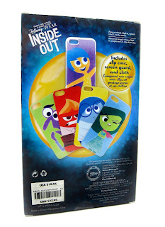 Dan the Pixar Fan: Inside Out: Interchangeable iPhone Case (Disney ...