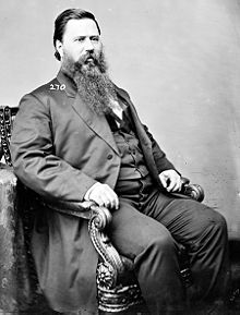 The Civil War of the United States: Joseph Rainey, born June 21, 1832