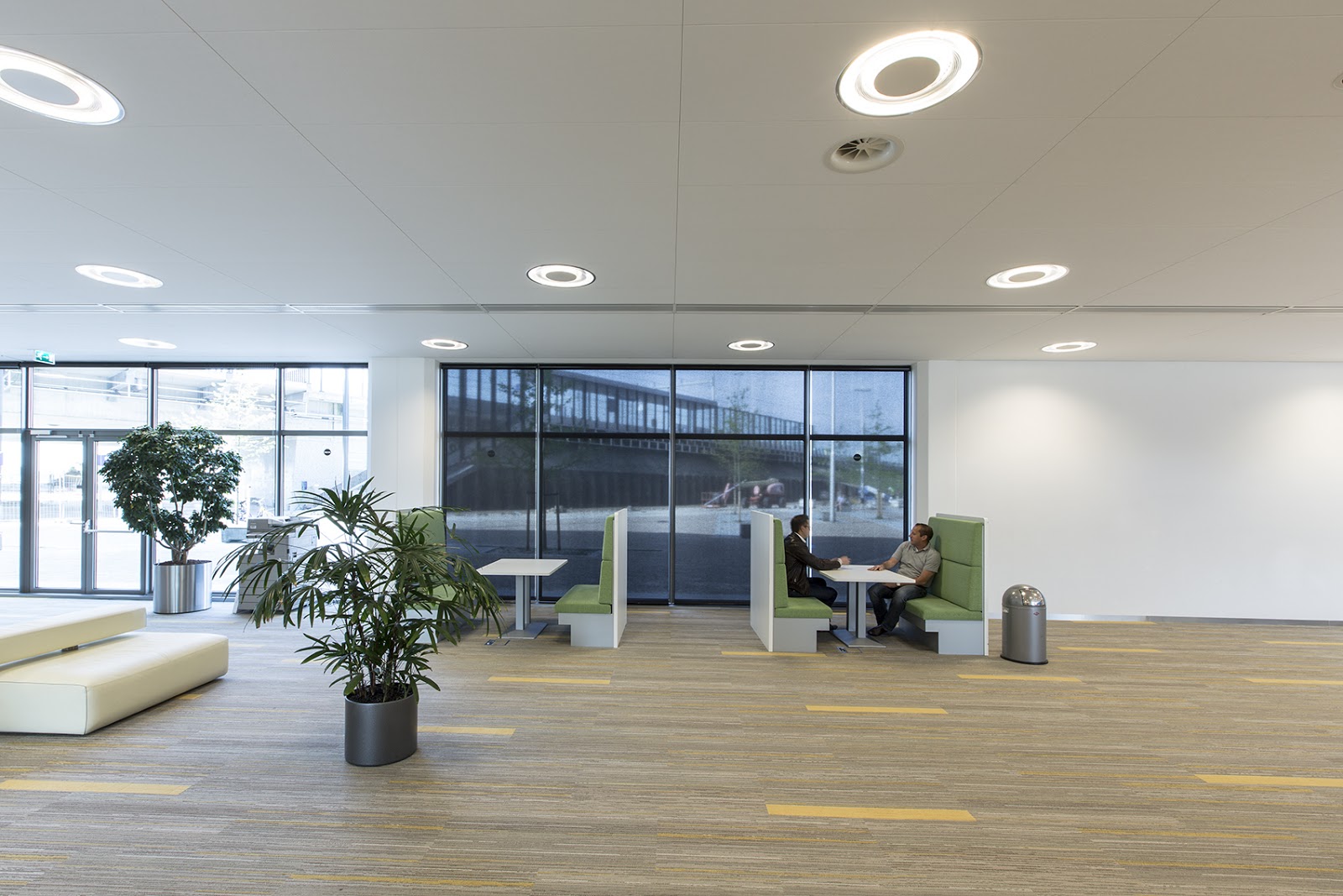 Fotograaf Michael van Oosten: Capgemini Utrecht