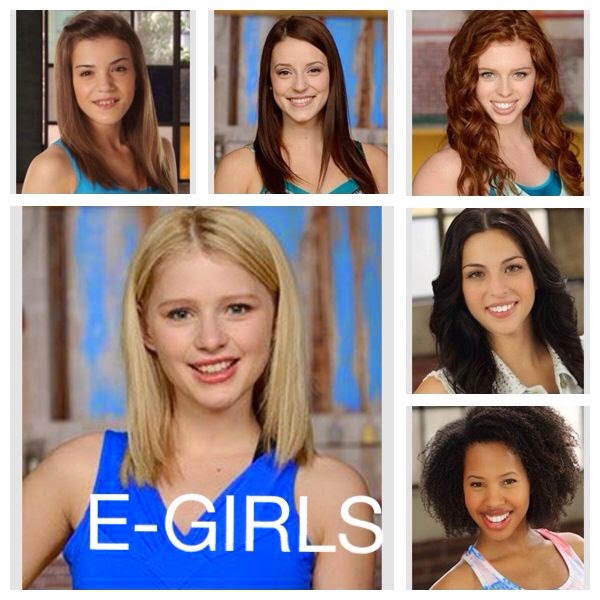 Mi pequeño mundo de fantasía: The Next Step - Tied to you - Flashmob en ...