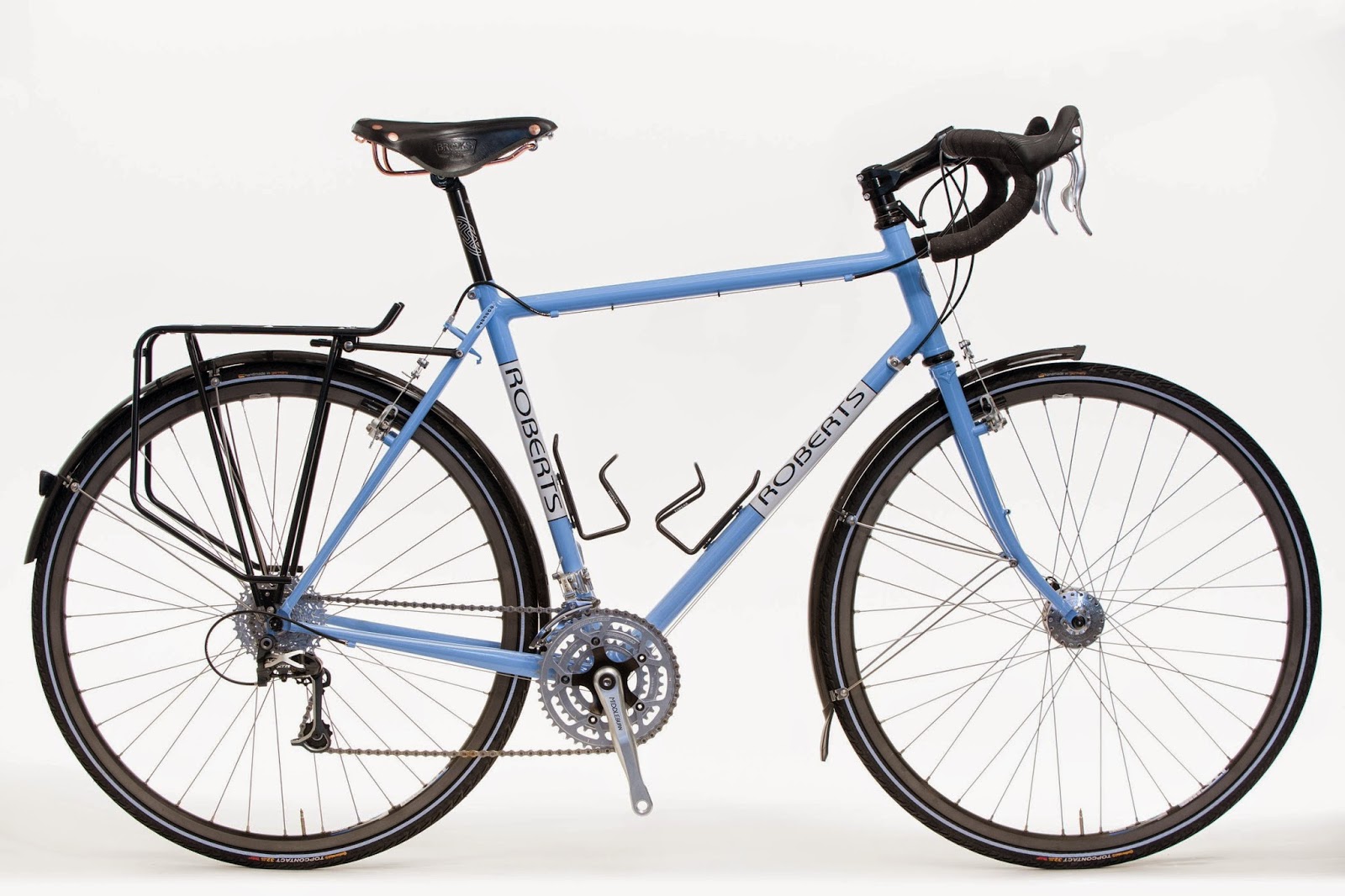 Second Gear: Roberts Cycles - winter dreaming