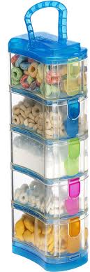 MYKIDDYGOODIES: Munchkin Snack Tower
