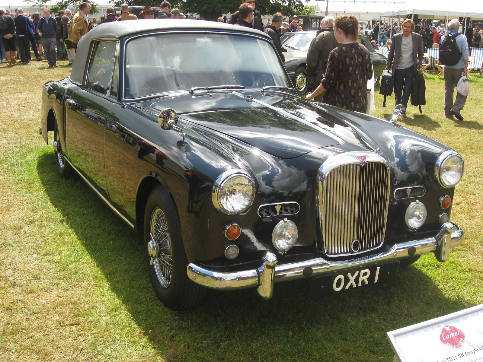 Car News & Views: The British Royal Family and The Automobile - Picture ...