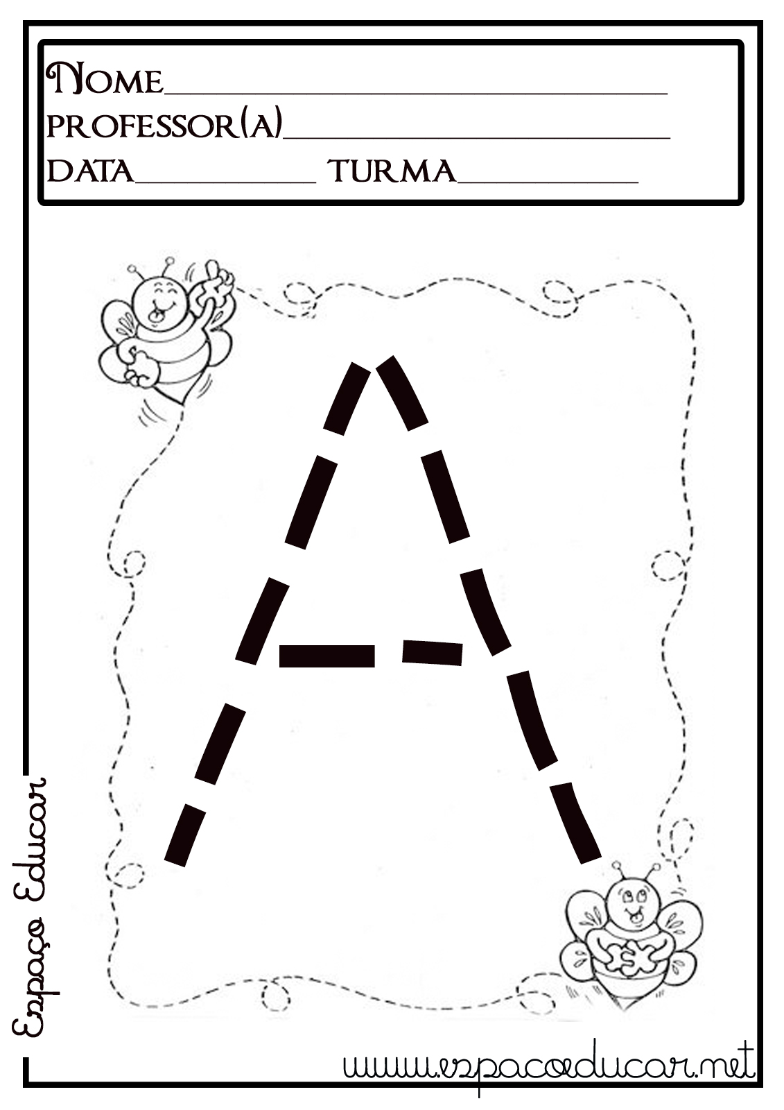 Caderno de Coordenação Motora com 30 atividades para imprimir!-ESPAÇO ...