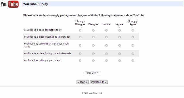 YouTube Taking Another Step Towards Paid Subscriptions?