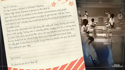 Trailer de "Root Letter: Last Answer" para PS4