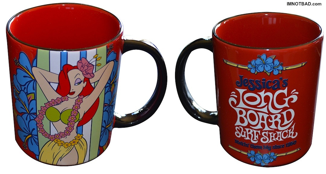 ImNotBad.com - A Jessica Rabbit Site: Now Available - Jessica's ...