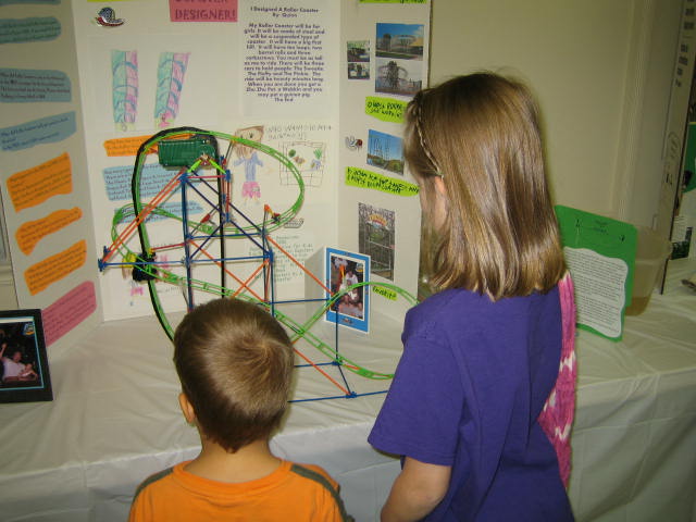 Boo Boo Princesses: Weird Science Fair