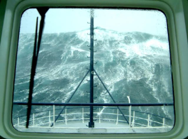 What Is It About Boating...?: Rogue Waves - Myth or Reality?