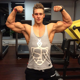 Steve Kris: Biceps & Triceps Workout