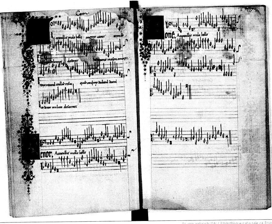 Classical Music In Concert: Caron: Sacred & Secular Music - Huelgas ...