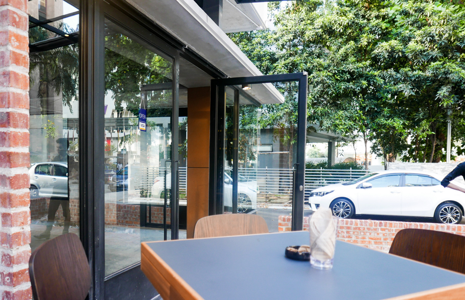 Eat Drink KL | Timbre & Row Cafe @ Doraisamy