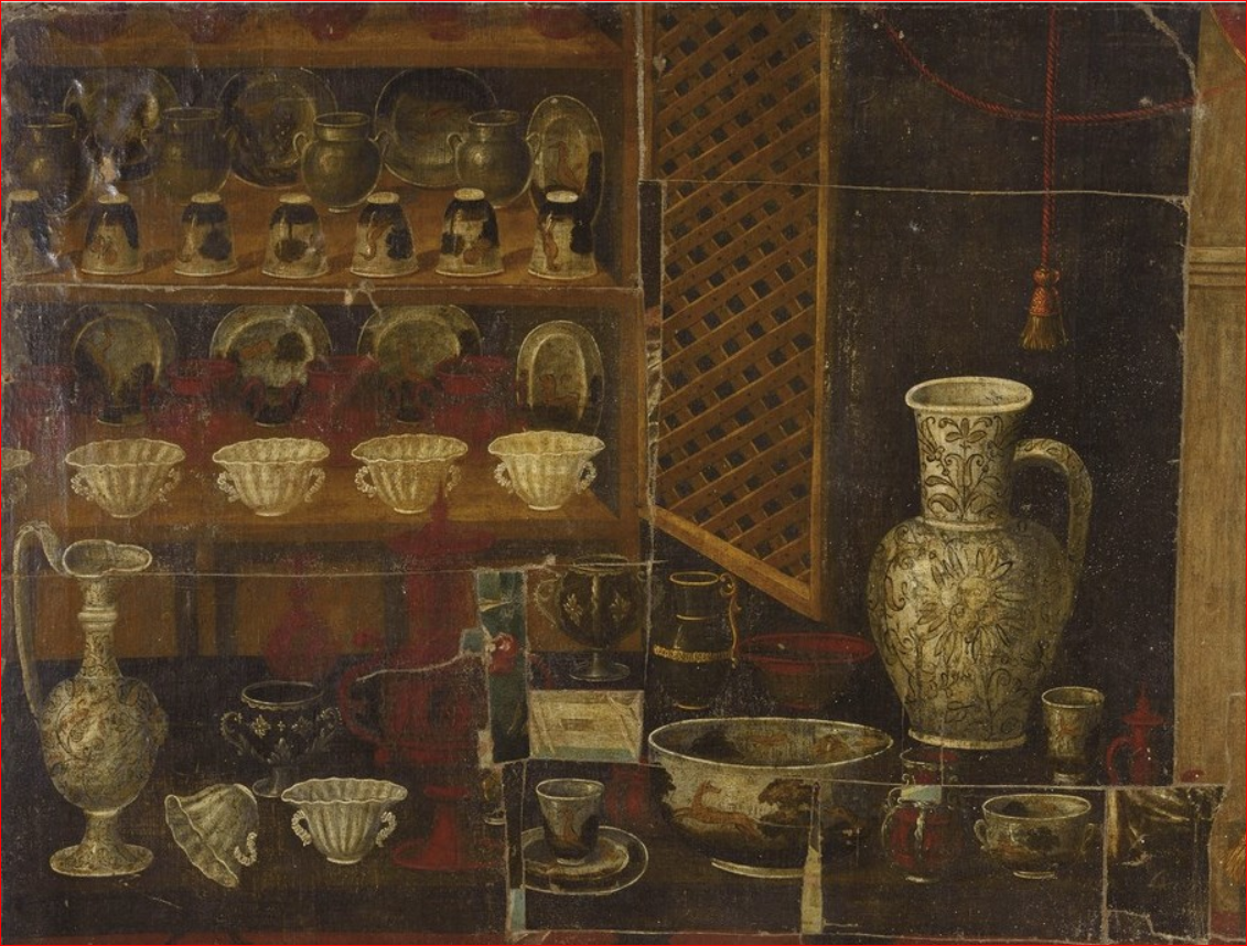 The Auction Augur: A bull in a porcelain shop