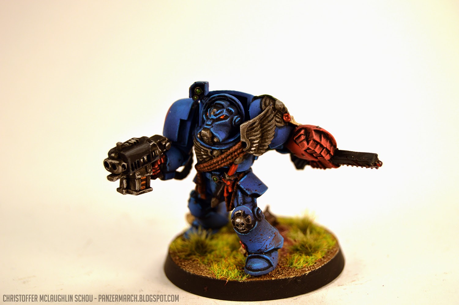 Dorn's Arrow: Crimson Fist Terminators - Games Workshop - Second ...