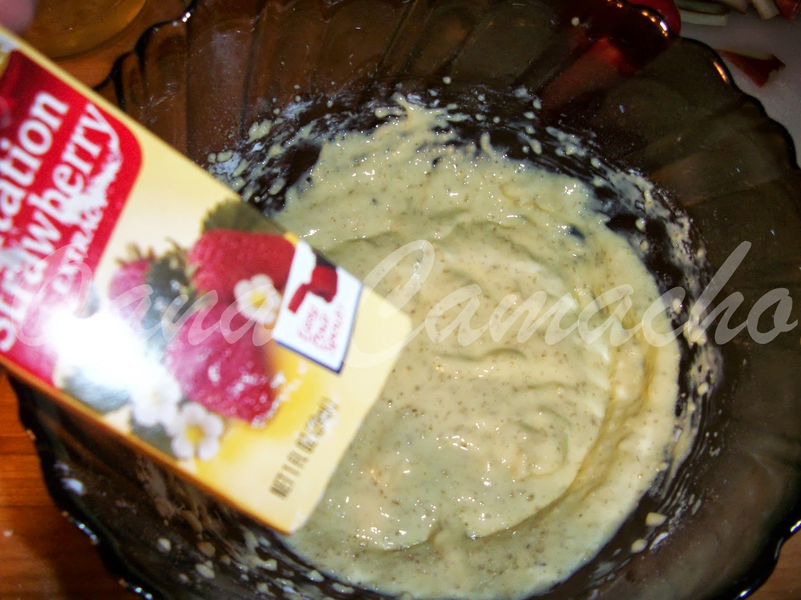 Cooking with love ! : Rulada cu mousse de rubarba ( Rhubarb Mousse Cake ...