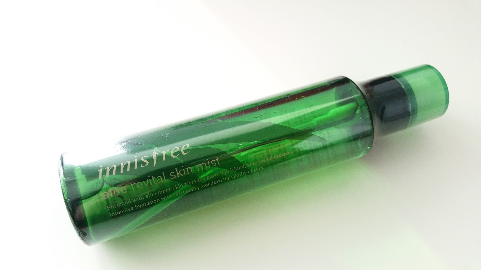 Innisfree Aloe Revital Skin Mist Review | Dreams to Creations
