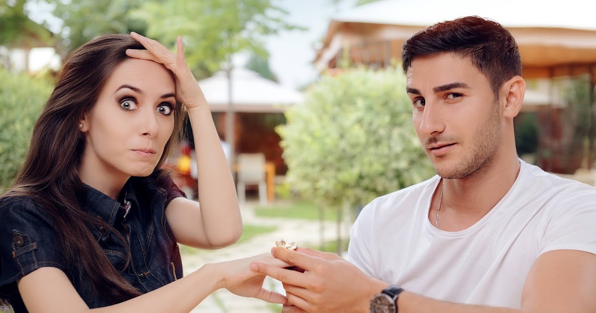 OLINOVIOS: Dejamos de ser novios