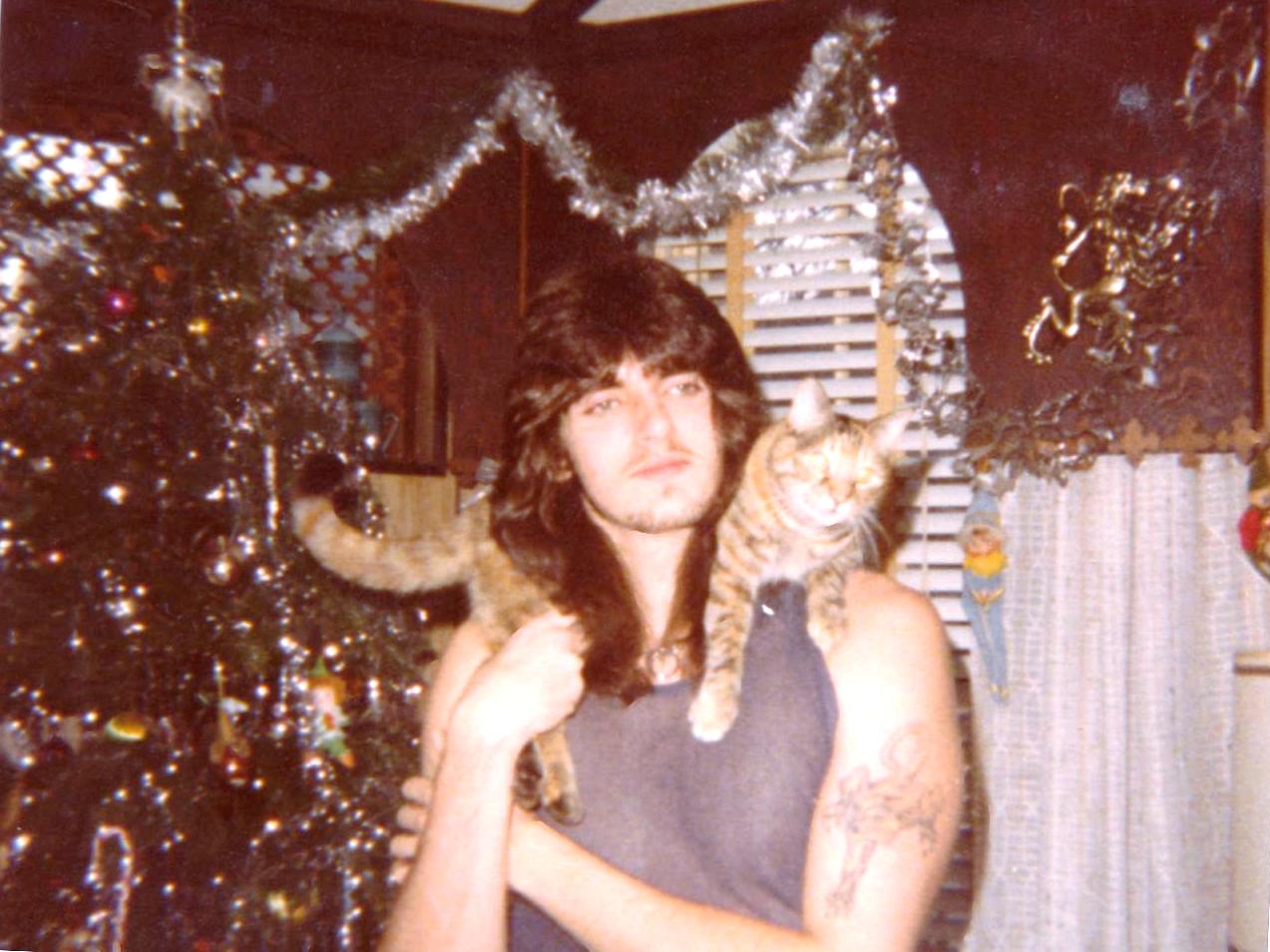 Peter Steele Cats