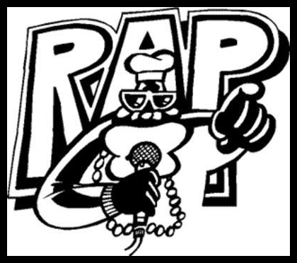 Tres siglas: R.A.P.