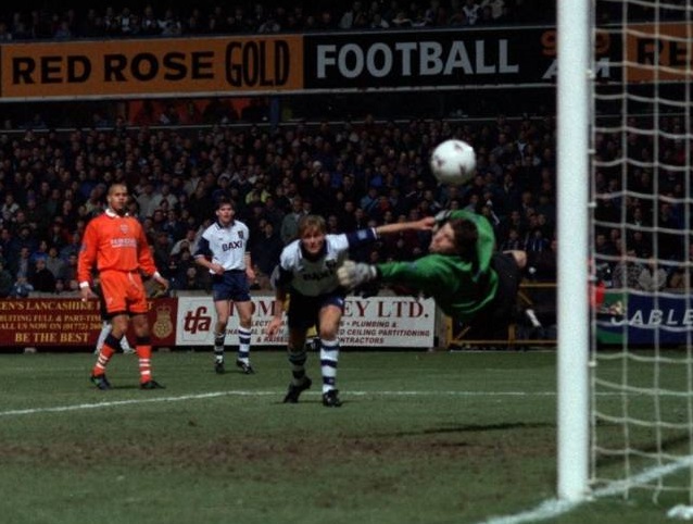 English Football Retro TV: David Reeves.