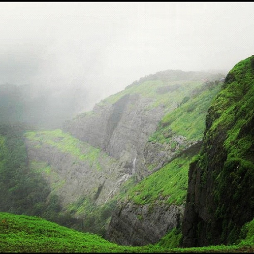 Dhak Bhairi fort the most Challenging and Exciting Trek in Karjat ...