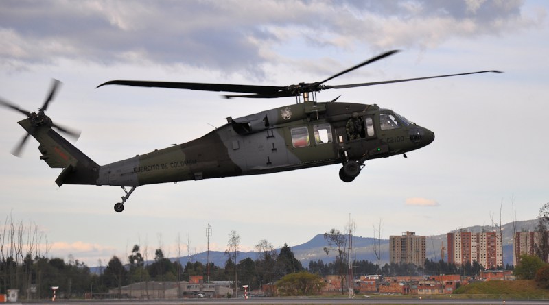 Defensa y Armas: El Ejército Argentino analiza al S-70i Black Hawk como ...