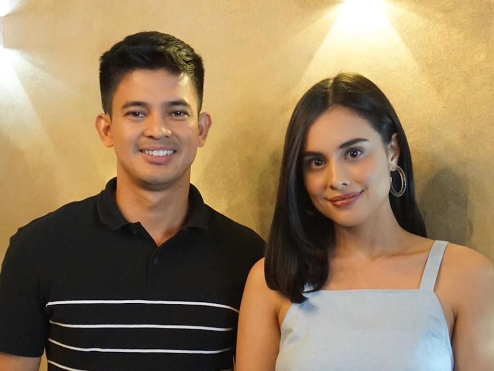 JASON ABALOS PLAYS THE UNFAITHFUL HUSBAND OF MAX COLLINS IN GMA'S NEW ...