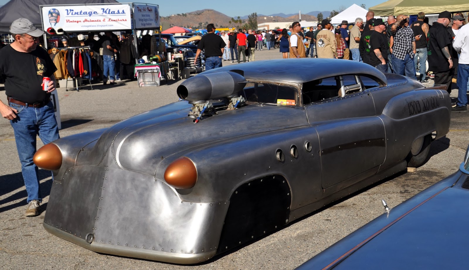 Just A Car Guy: I finally found Brock's Bombshell Betty Buick! It's ...