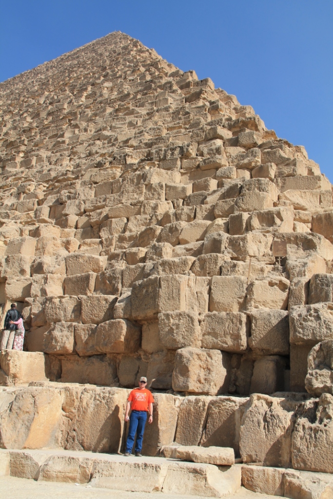 To Egypt and Beyond!